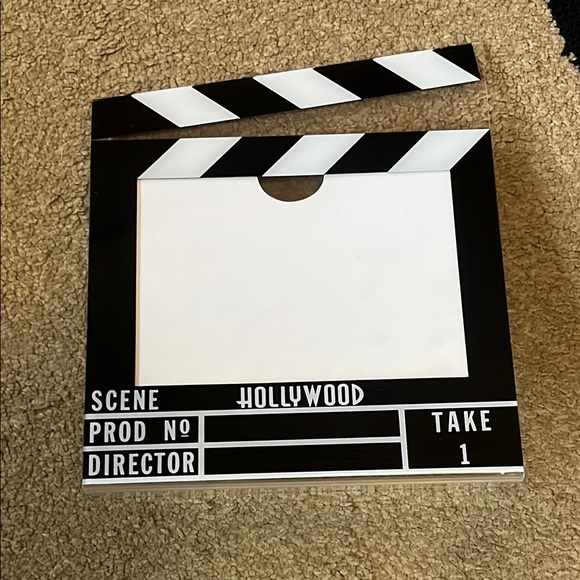 Accents | Black And White Cinematic Picture Frame Accents | Poshmark